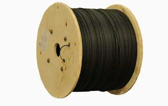 Indoor Drop Cable Ftth Fttx Gjfsh Singlemode G652d G657a1 A2 Aireal ...