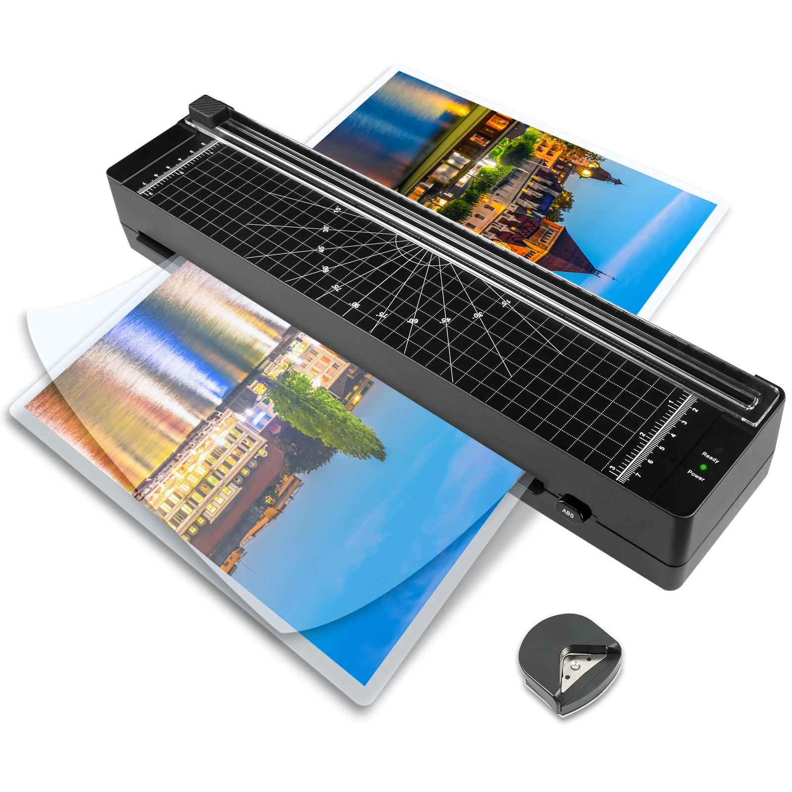 2025 New Model 3-IN-1 Laminator A3 for School or Office Using - Jiangxi ...
