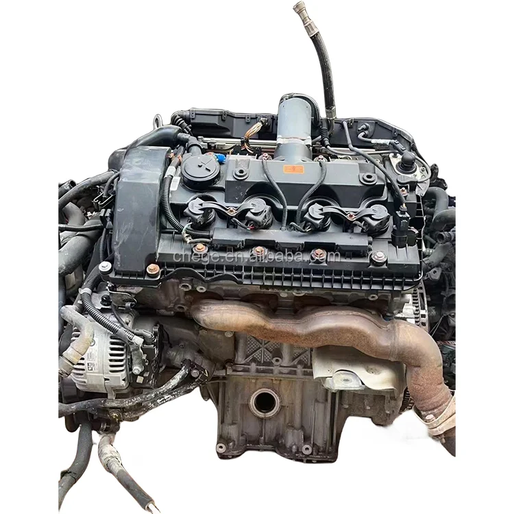 Alibaba.com: BMW N62B48 V8 engine 4.8L for E70 X5 X6 E71 E72: Genuine ...