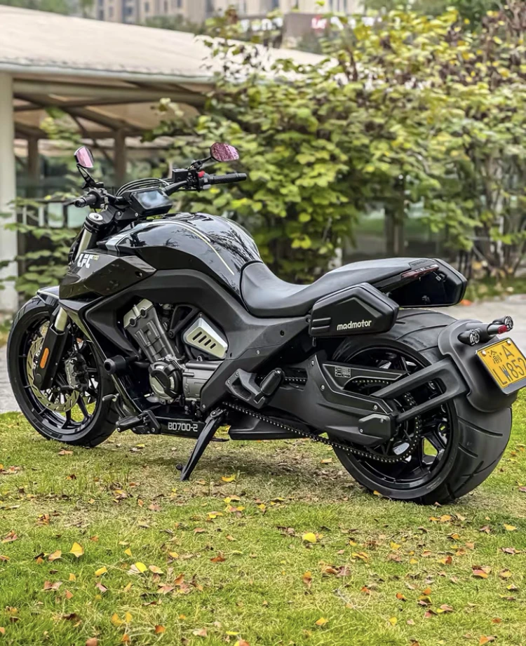 2024 Benda BD-700 Pro LFC 700ccv Four Cylinder Motorcycle