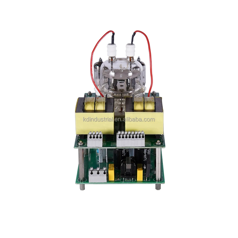 HIFI FU32 FU30 Tube Amplifier DIY Soldered Kit - 3W+3W