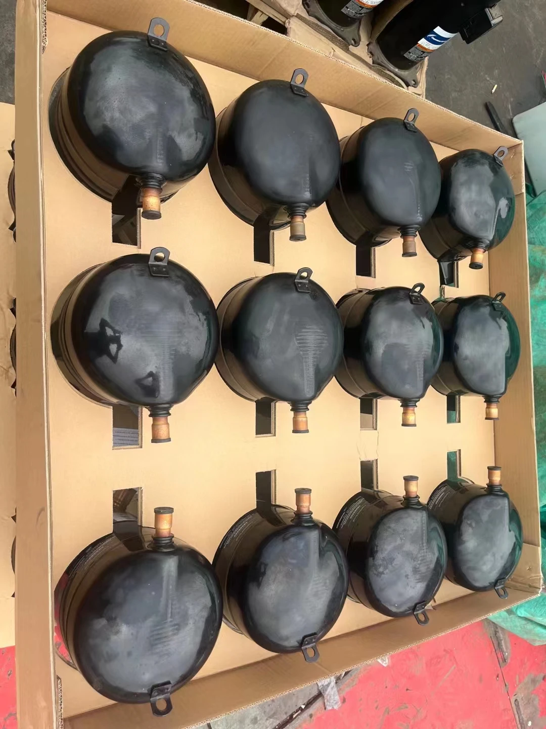 Hermetic Rotary Compressor TRK5512Y for Air Conditioning