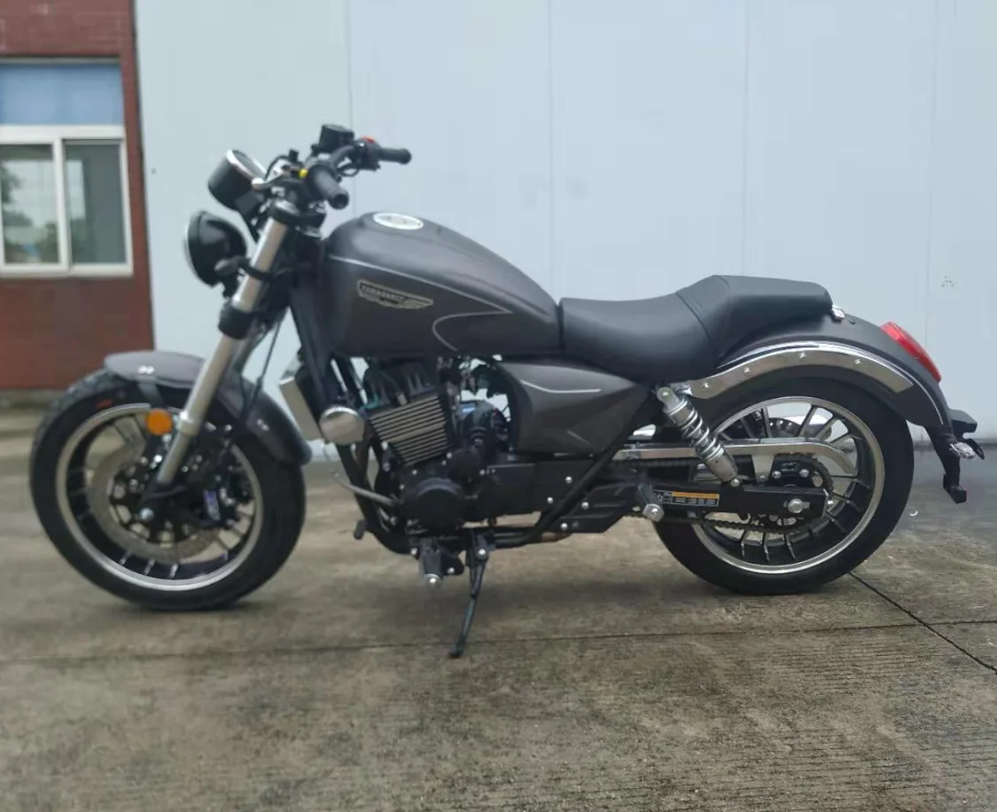 Shop Our Factory 125cc, 150cc, 200cc Chopper Motorcycles