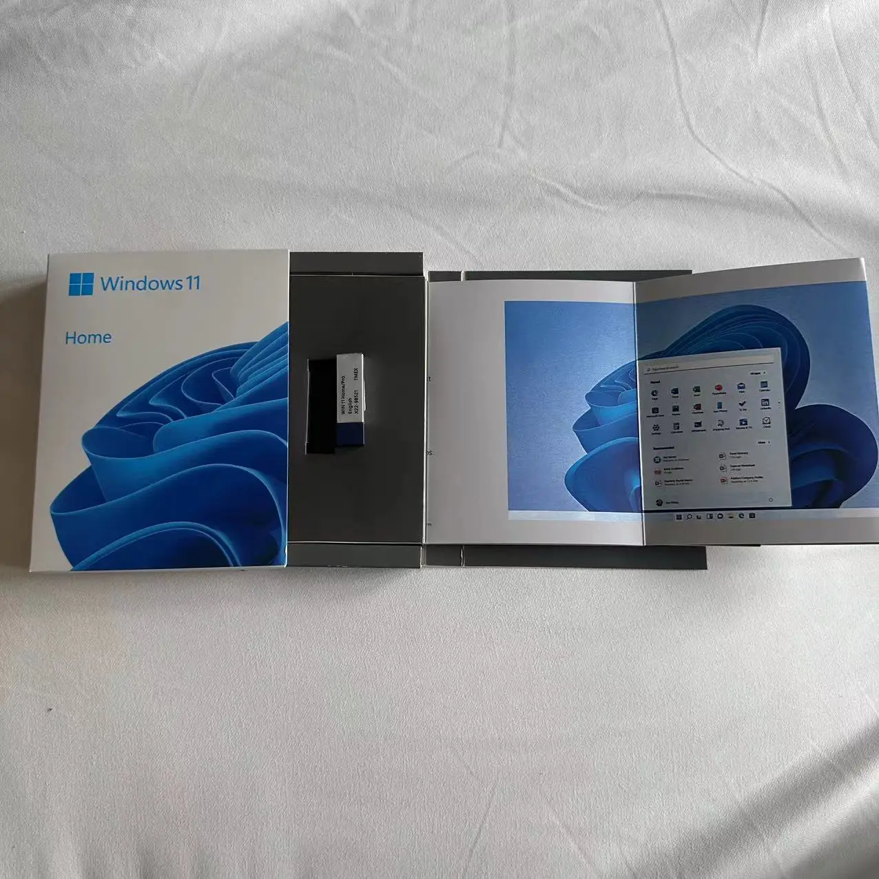 Windows 11 Home Usb 3.0 Full Original Package 12 Months Guaranteed Free ...