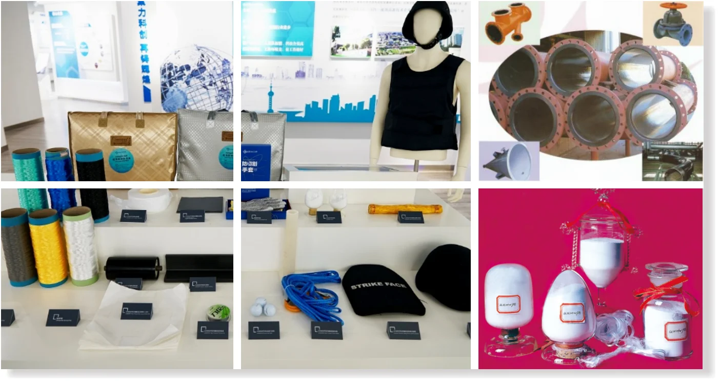 Filter Grade Ultra High Molecular Weight Polyethylene Uhmwpe Powder For ...