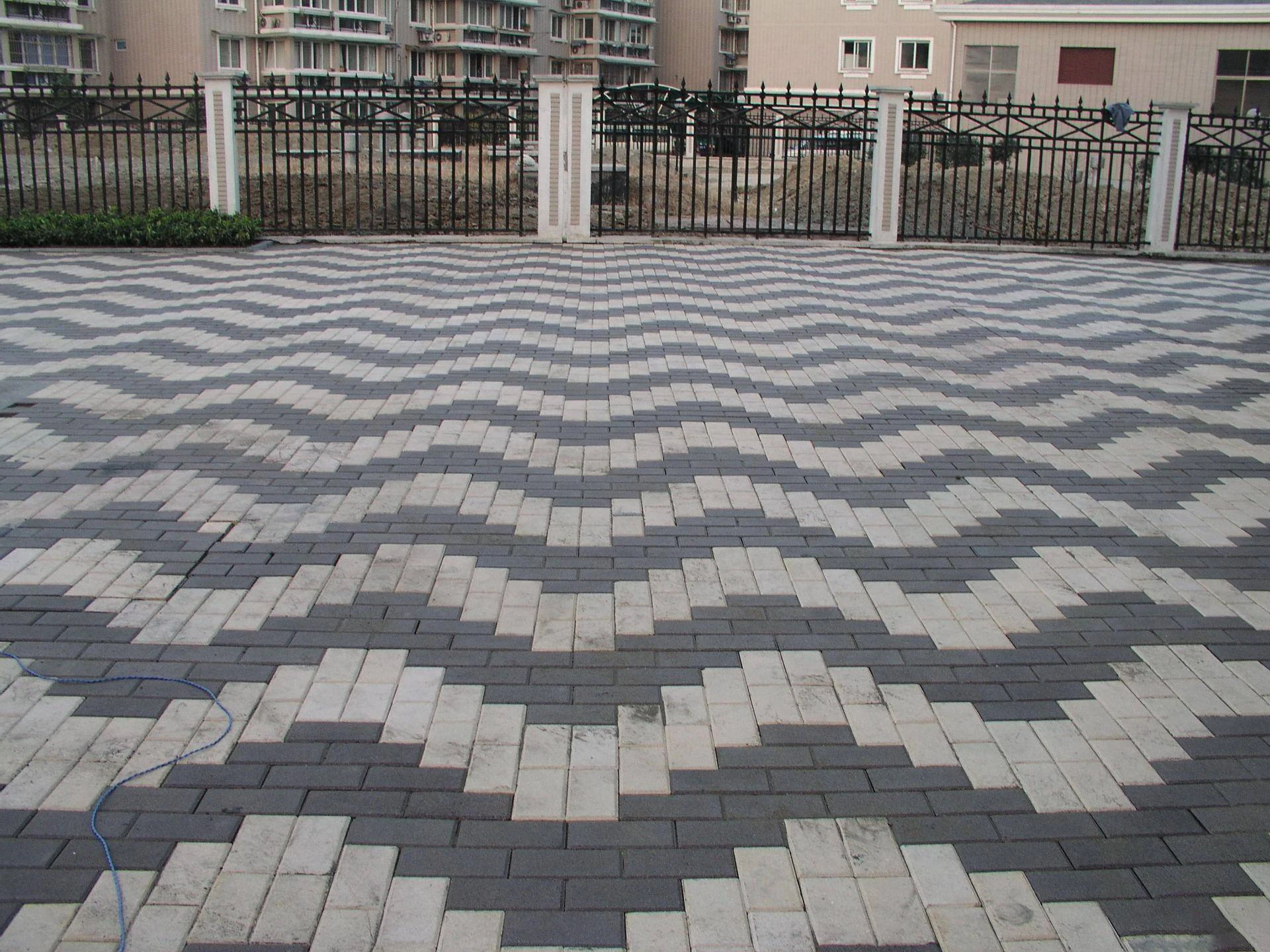 Hot Selling Good Quality Landscape Pavement Concrete Construction ...
