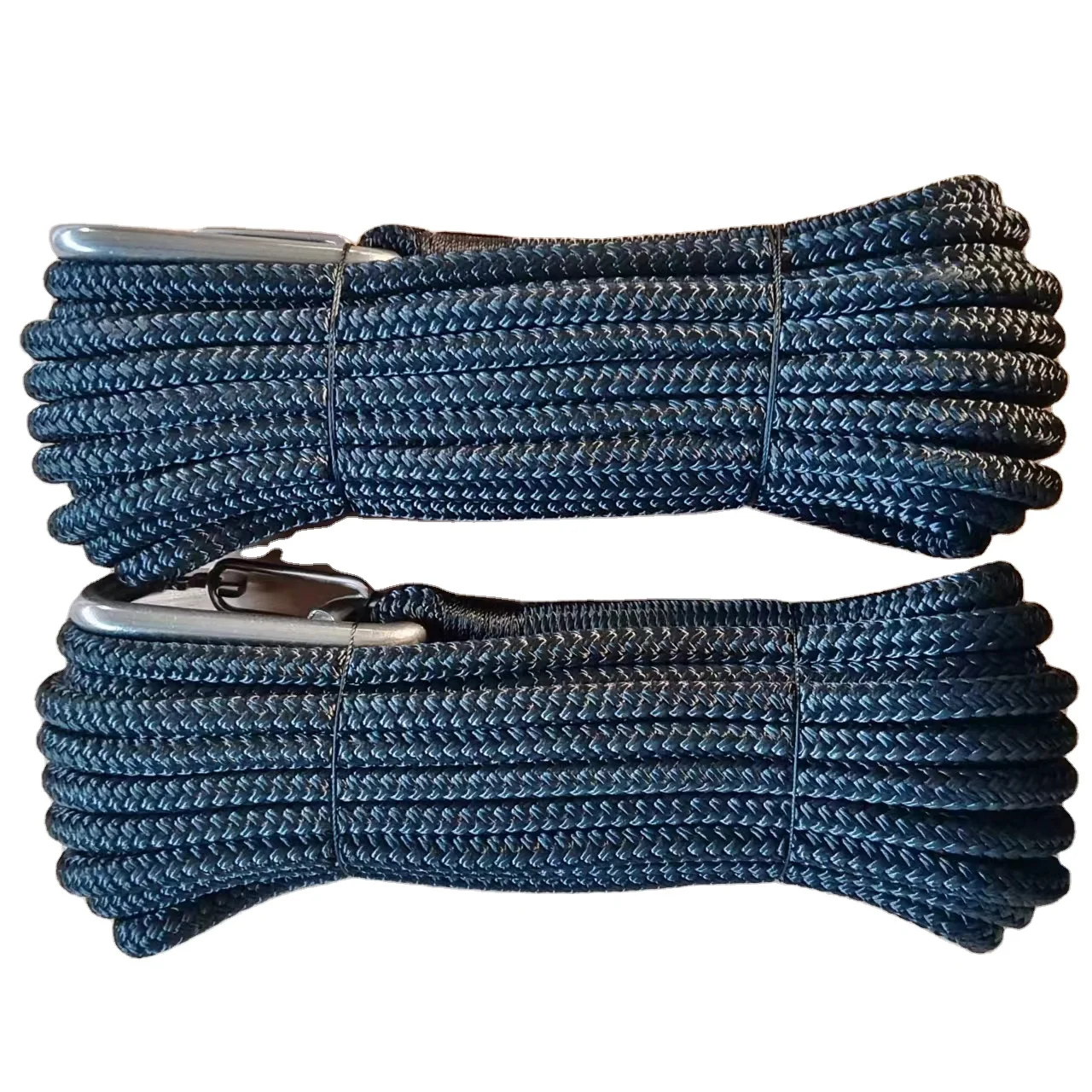 Double Braided Marine Ropes - Durable & Versatile Solutions