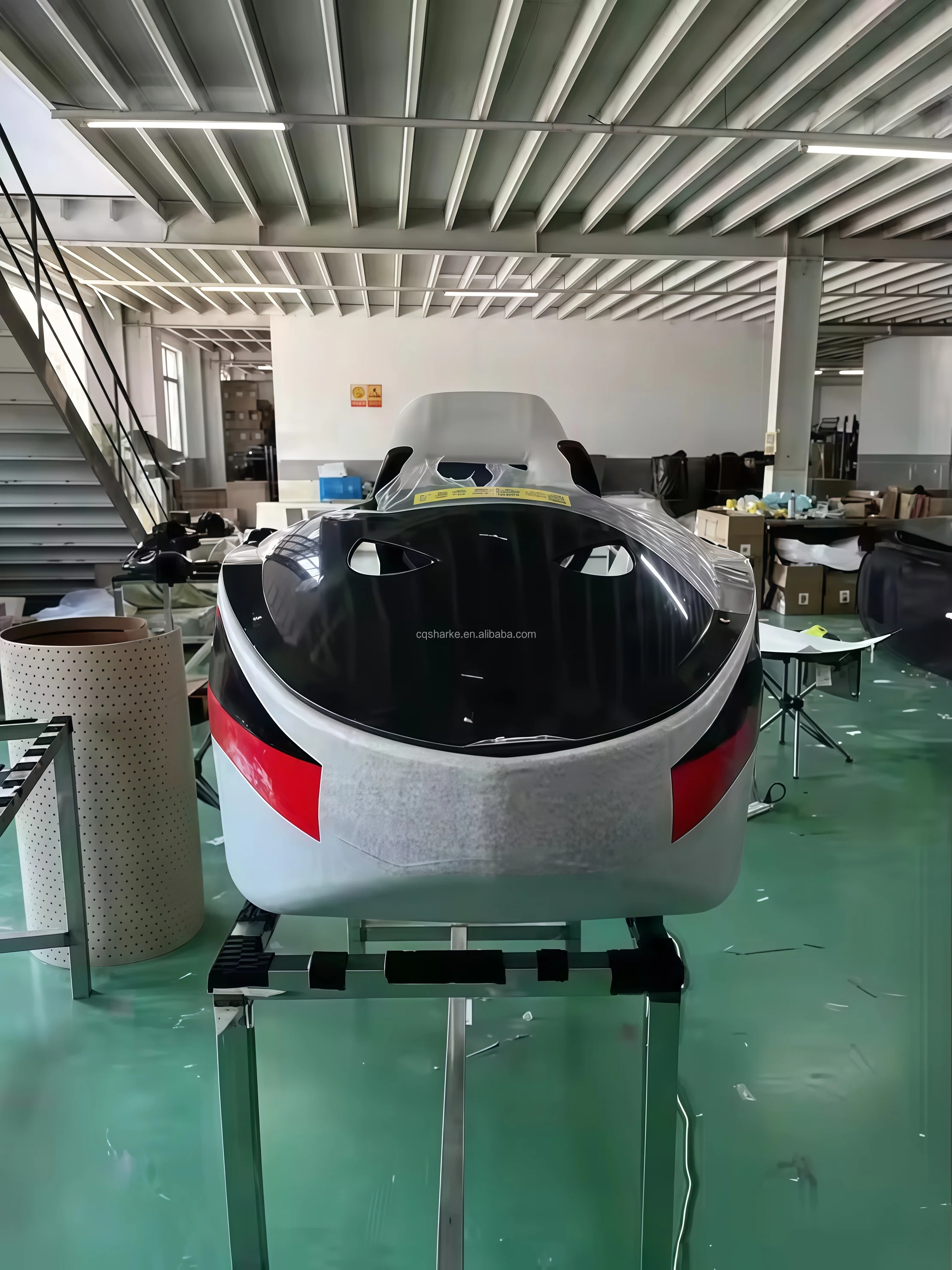 Hot Sell Electric Go-Kart Boat - Fun & Stability on Water