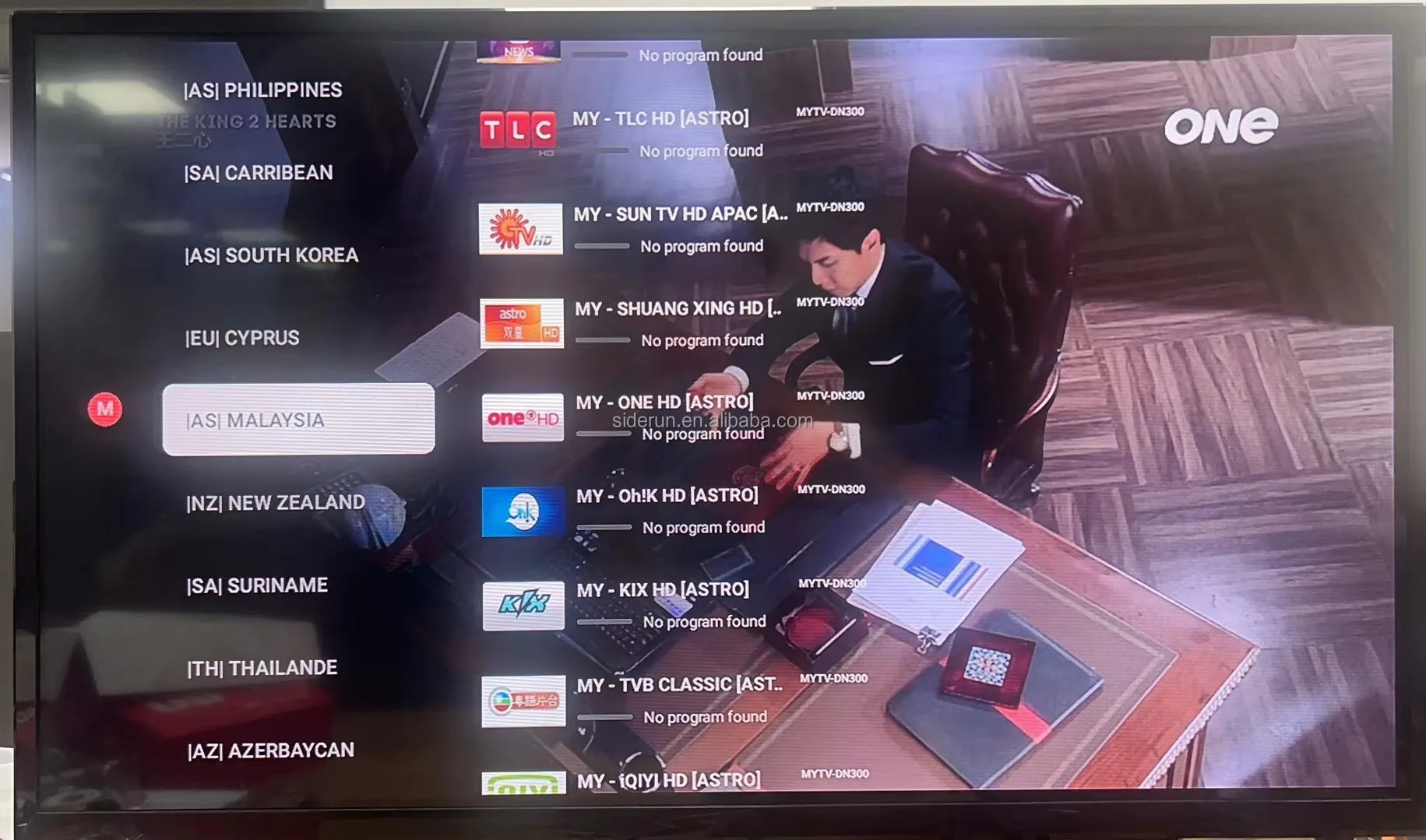 Free Test Iptv M3u Abonnement Set-top Box Manufacturers Premium Iptv ...