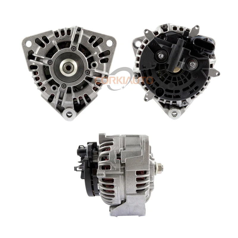 Auto Car Alternator For Man 24v 120a Alt1338 0124655025 51261017278 ...