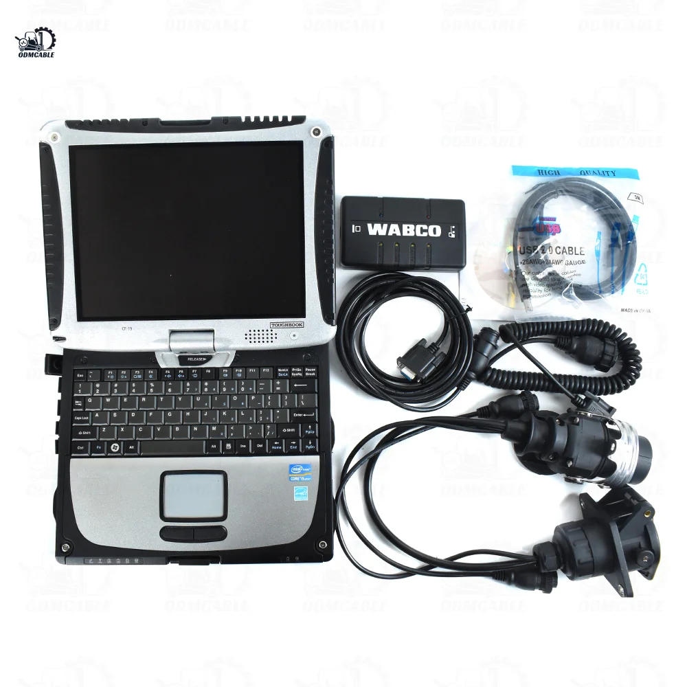 Wabco Trailer Diagnostics Package – ATQXZT