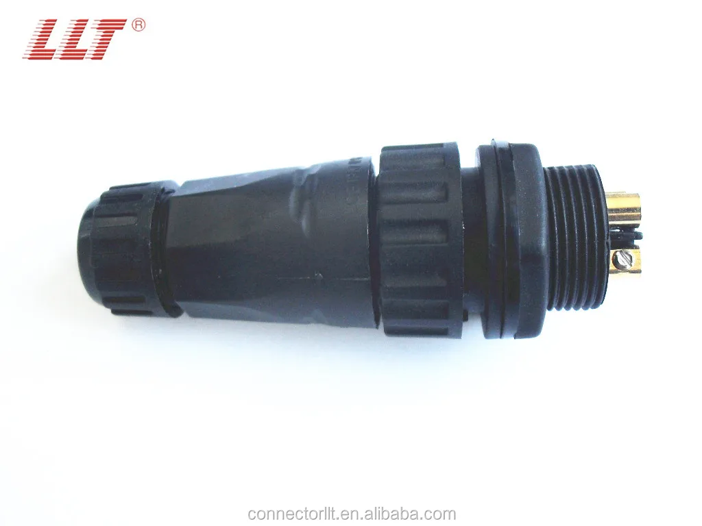 Llt M22 Ip67 Ip68 Waterproof Aviation Connector 2 3 4 Pins Solderless ...