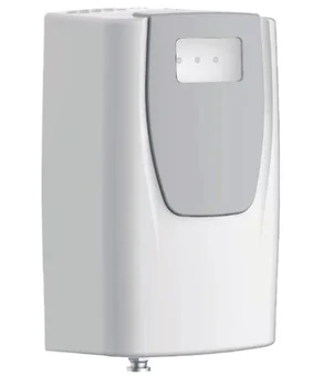 Wall Mounted Battery Operated Urinal Smell Dispenser Sensor Led With ...
