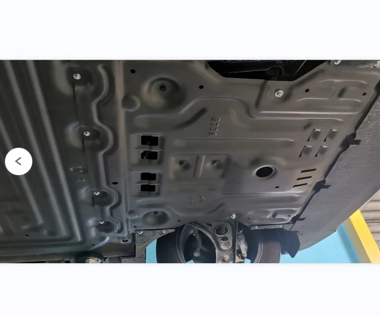 Byd Spare Parts Ev Dolphin Han Seal Atto3 Aluminum Steel Engine Cover ...