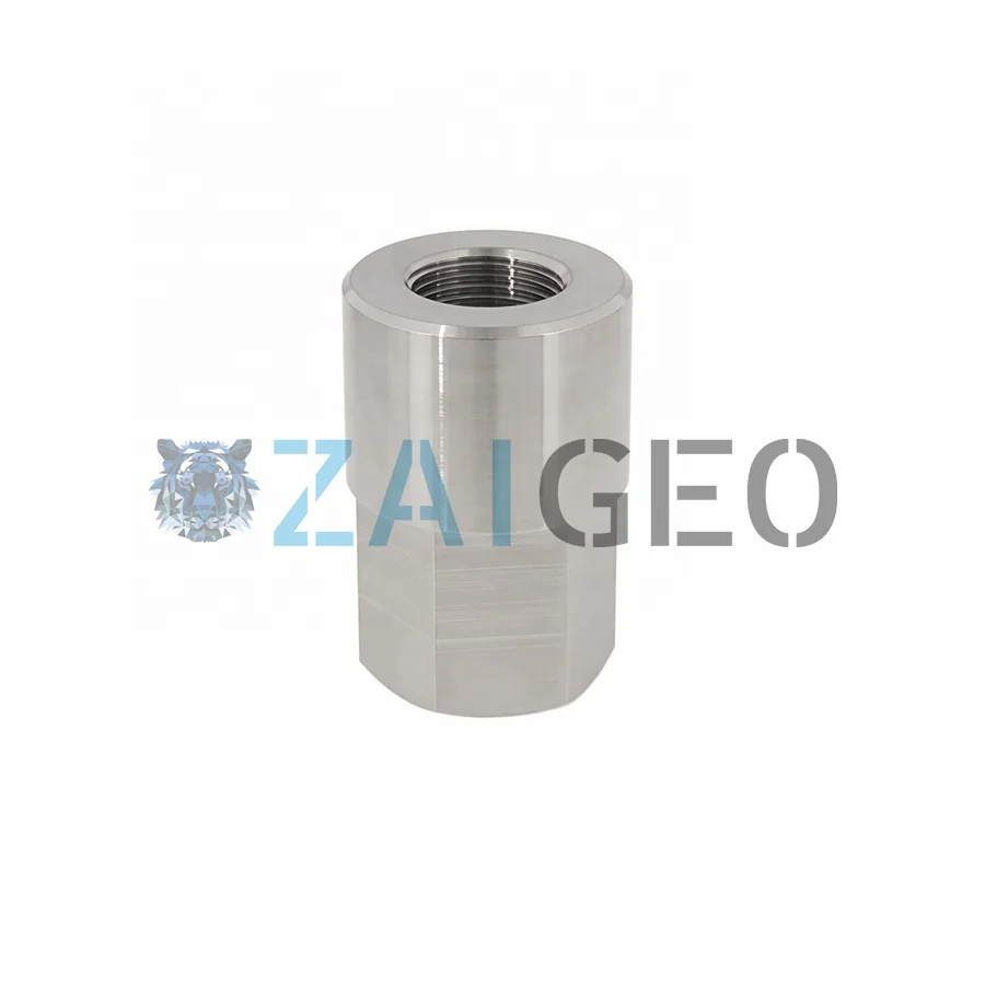 Waterjet Parts H2o Jet 190017-4 Coupling Nut Tie Rod,94k Advantage Ep ...