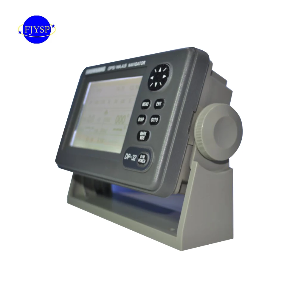 Ysp Supplier Gps Ais Chart Plotter Dp-32 Marine Navigator - Buy Gps ...