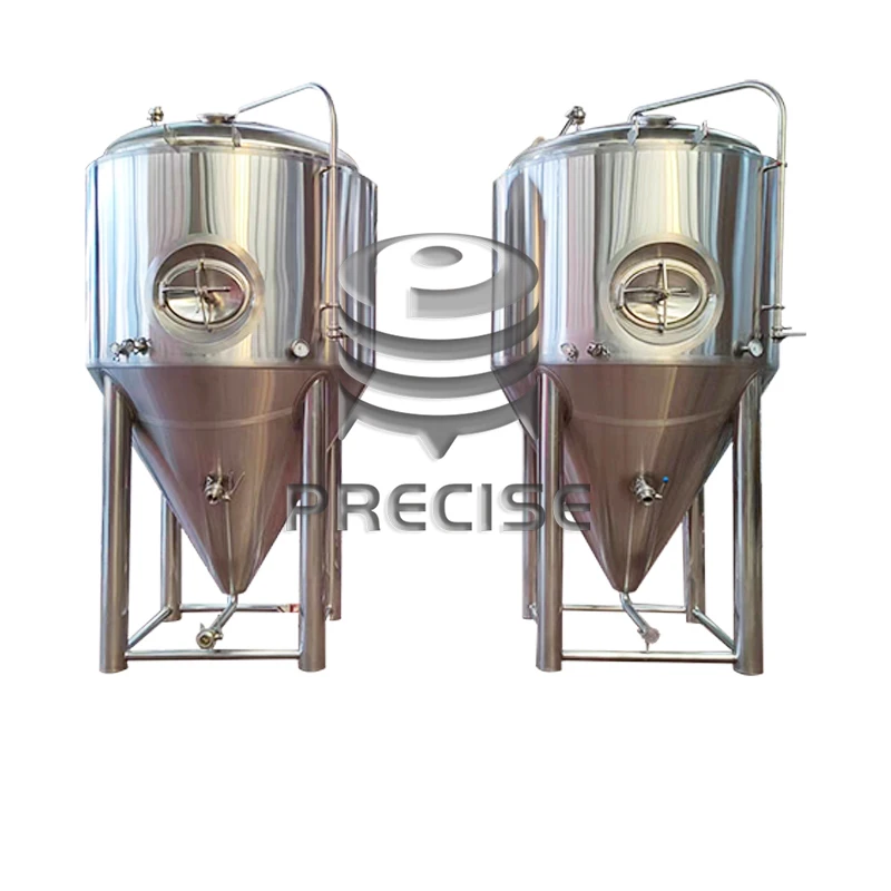 1000l Ss304 Beer Fermentation Tank Beer Fermenter Beer Equipment For ...