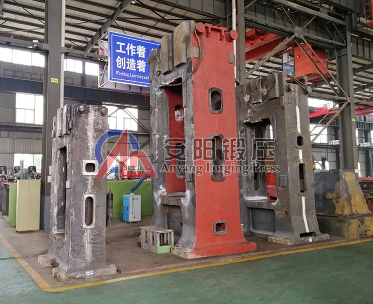 1000 Ton Screw Press Machine for Hot Forging & Closed Die