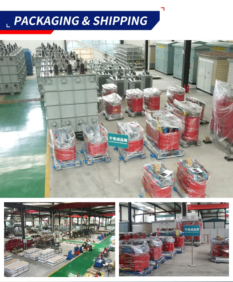 Three Phase Step Down Transformer 500kva 630kva 1000kva 1250kva 2000