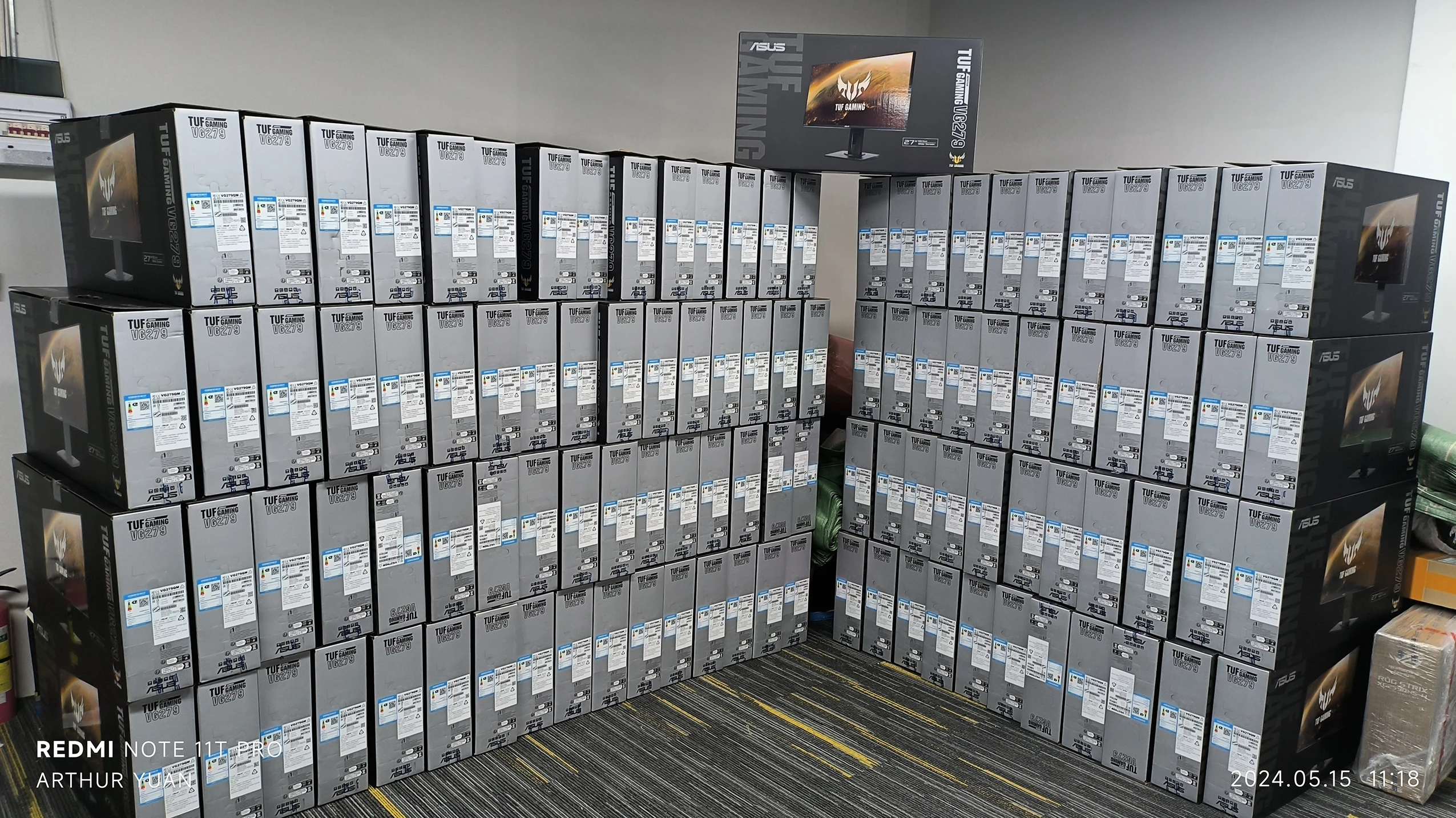 XIKII INDUSTRY Proart FF04 Gaming Case - 10L Vertical