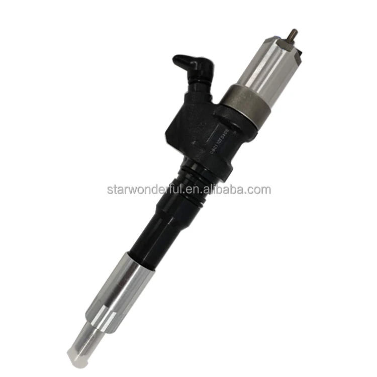 Komatsu Fuel Injectors - Reliable Performance & Efficiency