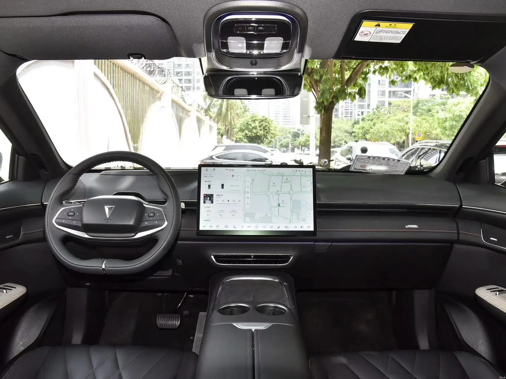 Changan Shenlan Deepa S7 Electric Vehicle 5 Door 5 Seats Suv Used Car ...