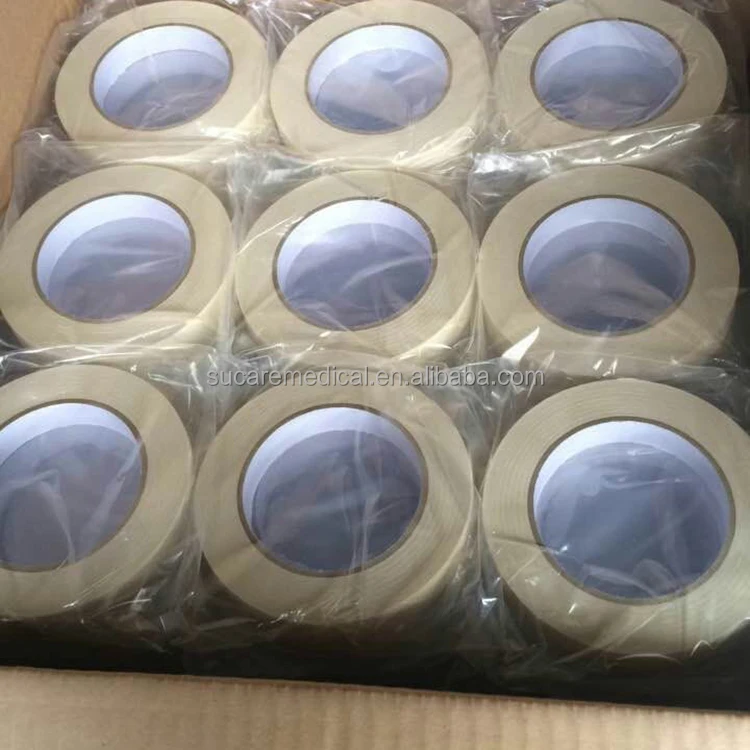 Steam Sterilization Monitoring Dental Autoclave Indicator Tape Roll ...