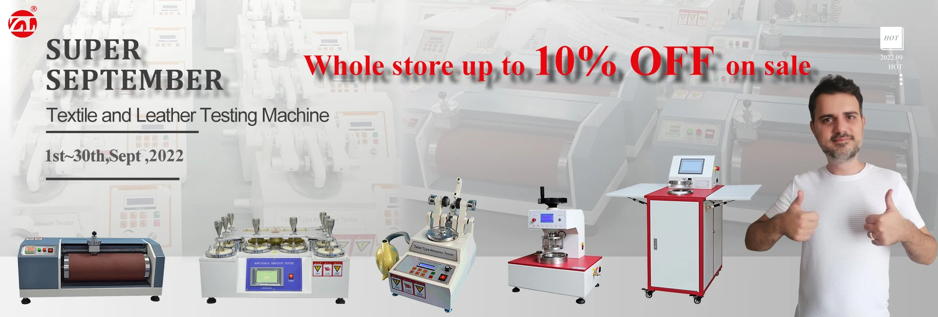Lab Fabric Testing Machine Iso18695 Water Resistance Textile Test ...