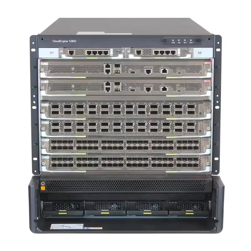 Cloudengine Ce16800 Series Data Center Switch Ce16804 Network Switch ...