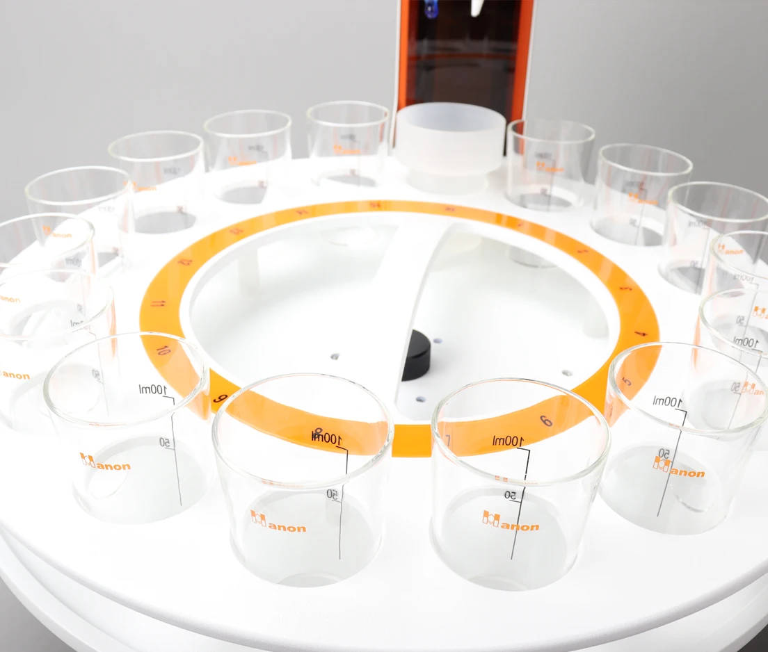 Weiai T960 - High Precision Laboratory Automatic Titrator with Bureta ...