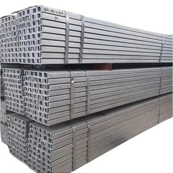 Upn100-upn400 U Channel Profile European Standard Construction Beam ...