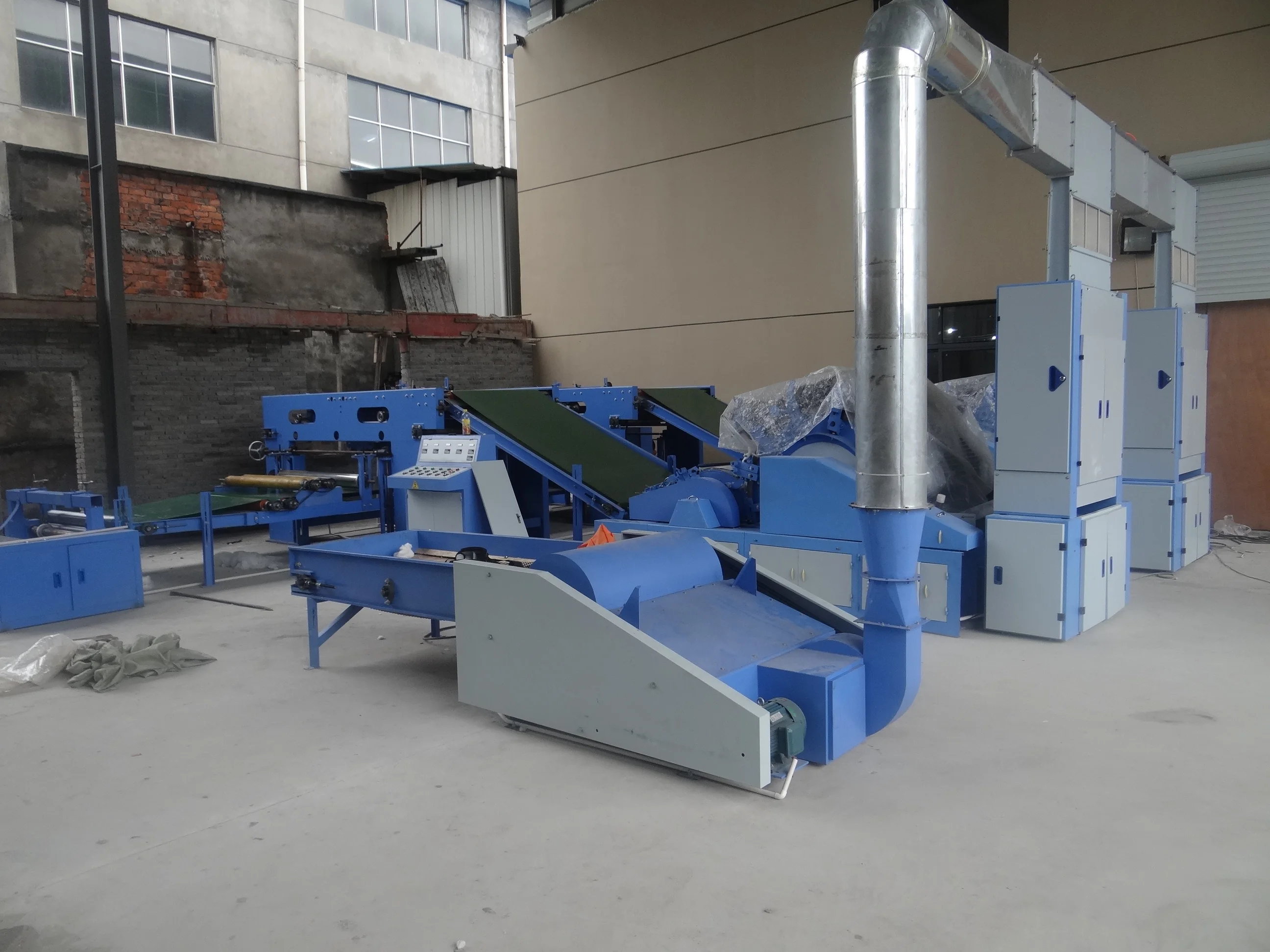 Non Woven Cotton Roll Production Line Disposable Makeup Remover Cotton ...