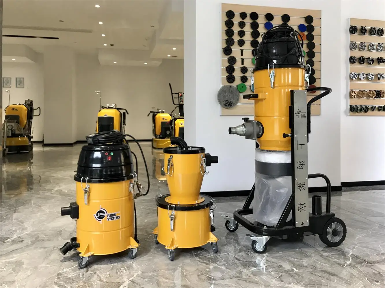 Mini Sep Cyclone Separator Dust Collector - 99.51% Efficiency