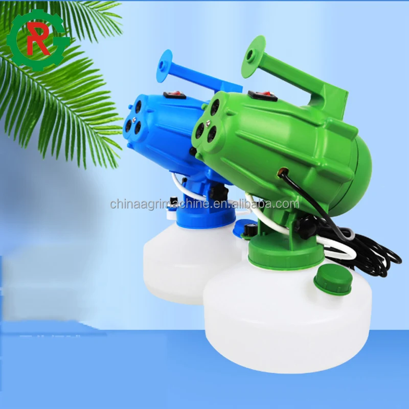 Agricultural Pesticide Fogging Machine Spray Gun Portable Ultra Low ...