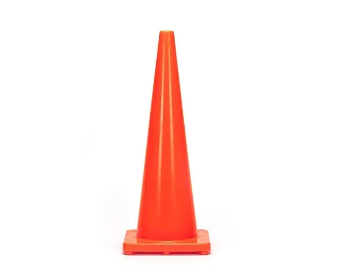 Australian Standard Hi-intensity Construction Safety Cones 700mm Orange ...