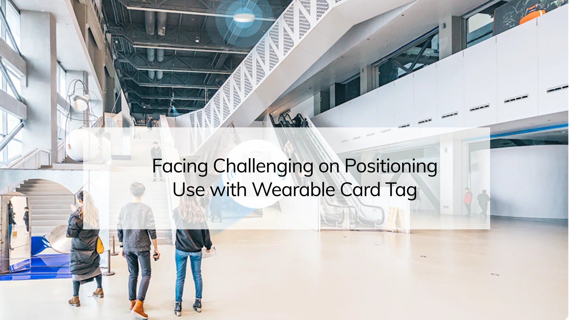 Programmable Smart Iot Devices Indoor Employe Location Personal ...