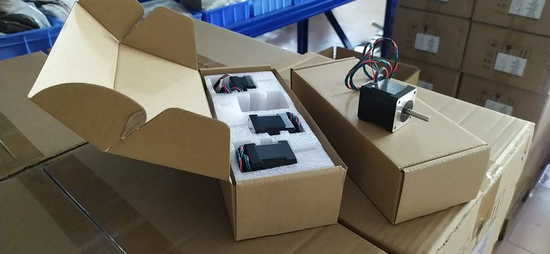 High Torque Flat Pancake Dc Motor Nema23 Flat Motor With High Quality ...