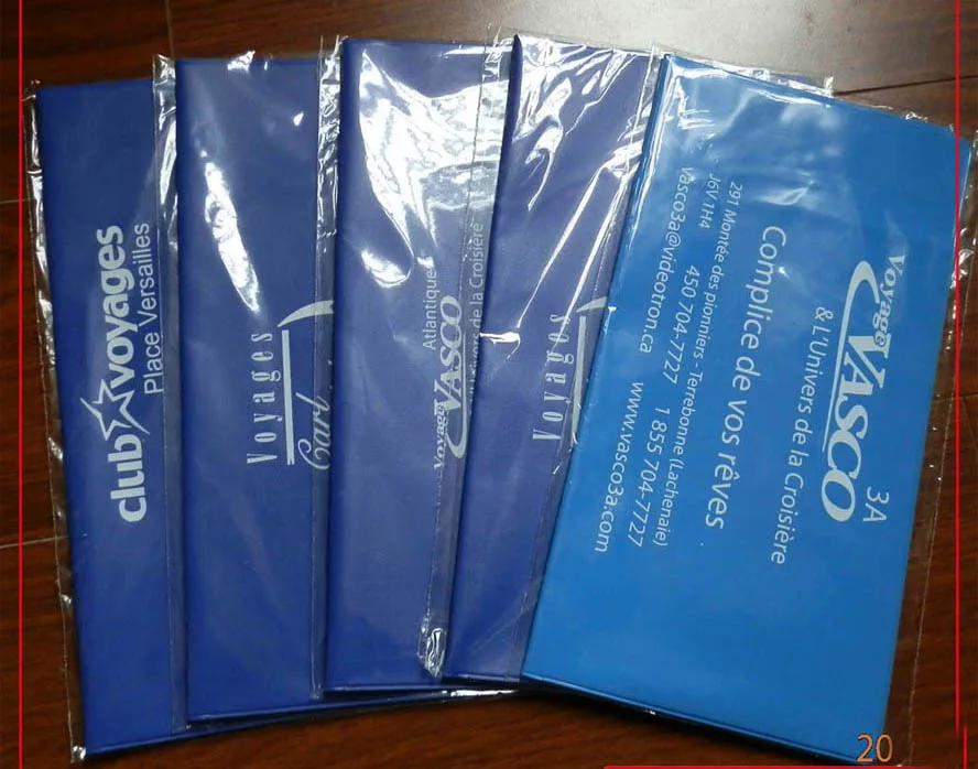 Factory Supply Color Pvc Passport Ticket Holder,Plastic Airline Plane ...
