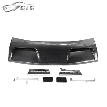 W464 4x4 Front Roof Spoiler Fit For G Class W463a 2018-2022 Year G500 G63 4x4 Style Dry Carbon ...