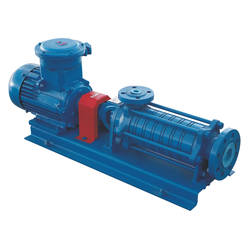 LPG Side Channel Multistage Pump - Efficient & Reliable
