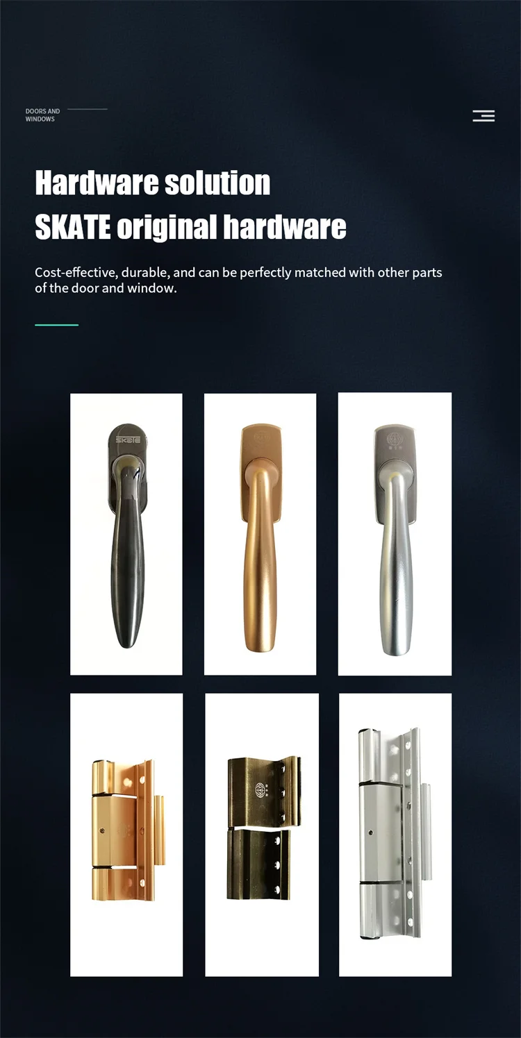 Custom Design Factory With Strong Design Team Smart Voice Windows ...