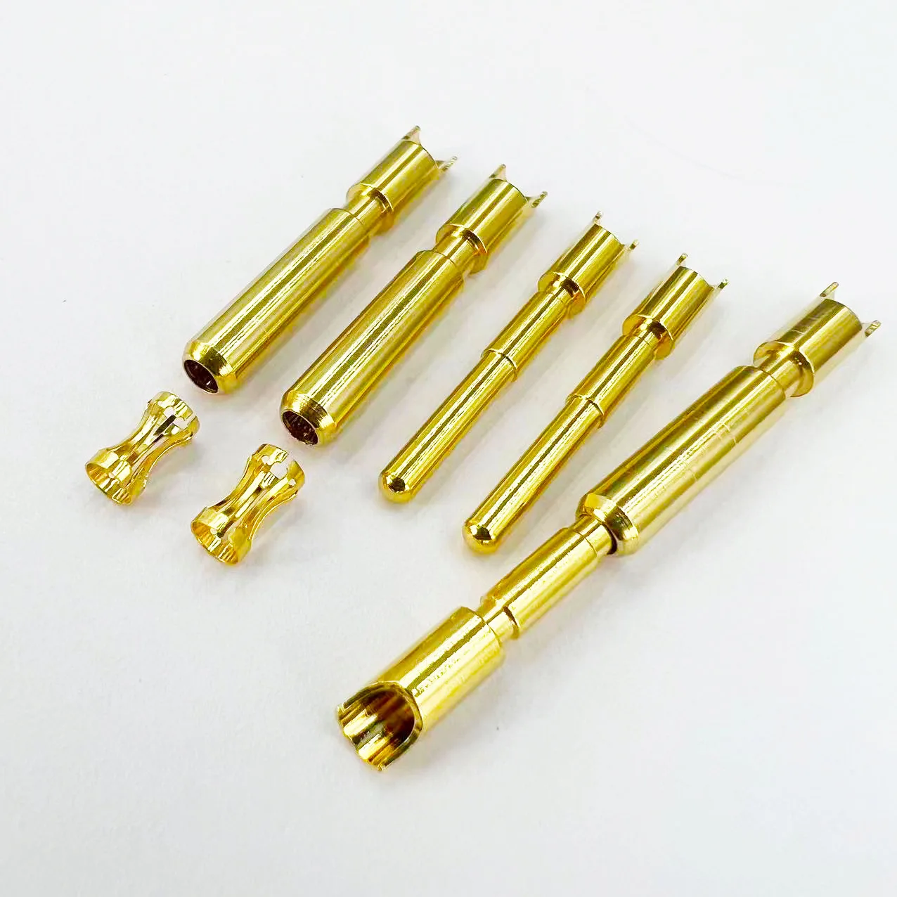 Shrapnel Pin Jack Wiring Copper Needle Factory Cheap Connector Terminal ...