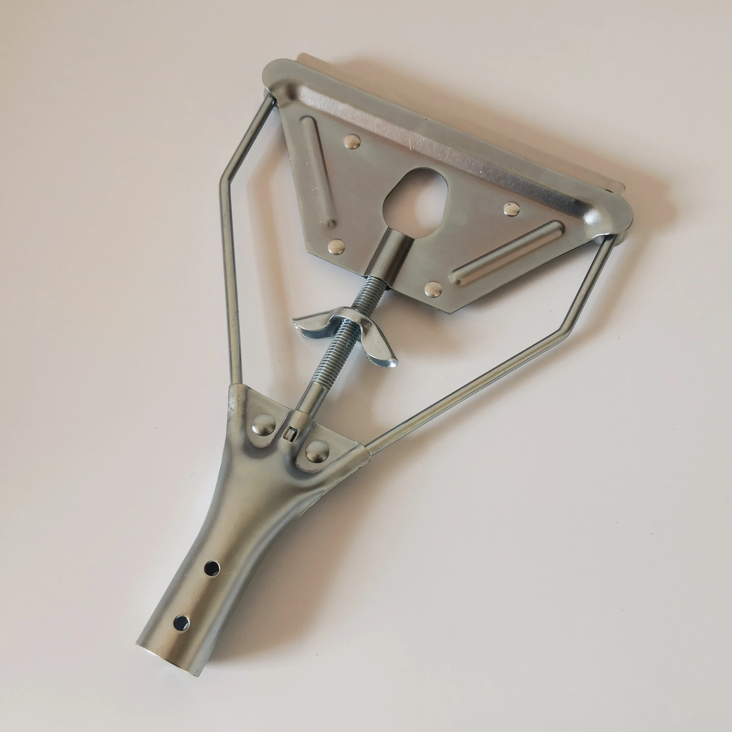 Wet Mop Metal Clamp,Mop Iron Clip,Cotton Mop Head - Buy Mop Clamp,Metal ...