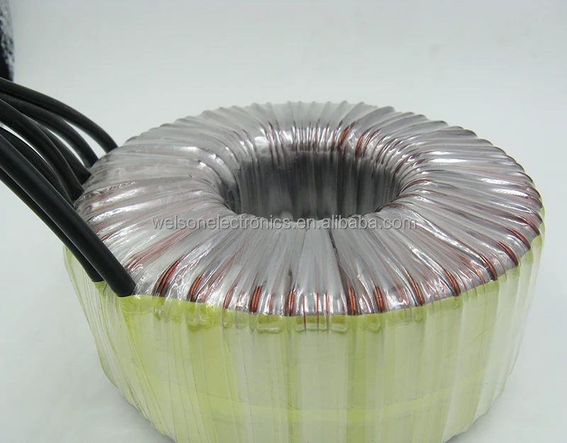 Toroidal 5000 Watt Power Amplifier - Efficient & Reliable