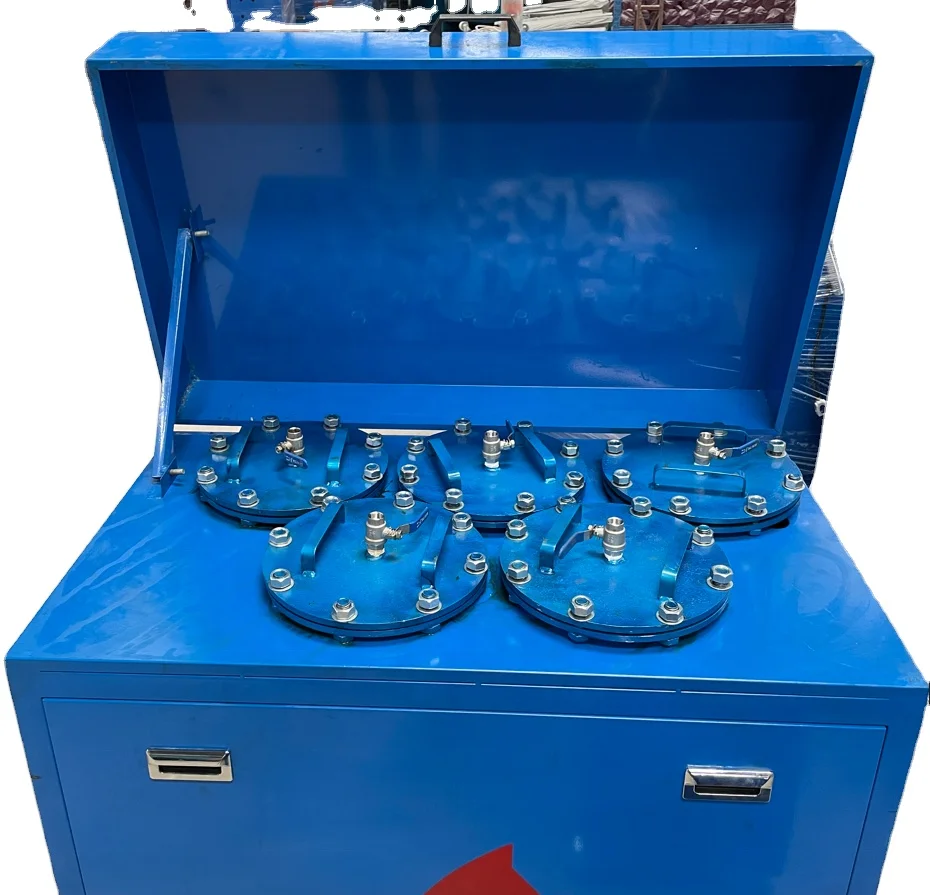 Waste Oil Filter Becomes Good Oil - Industrial Purification