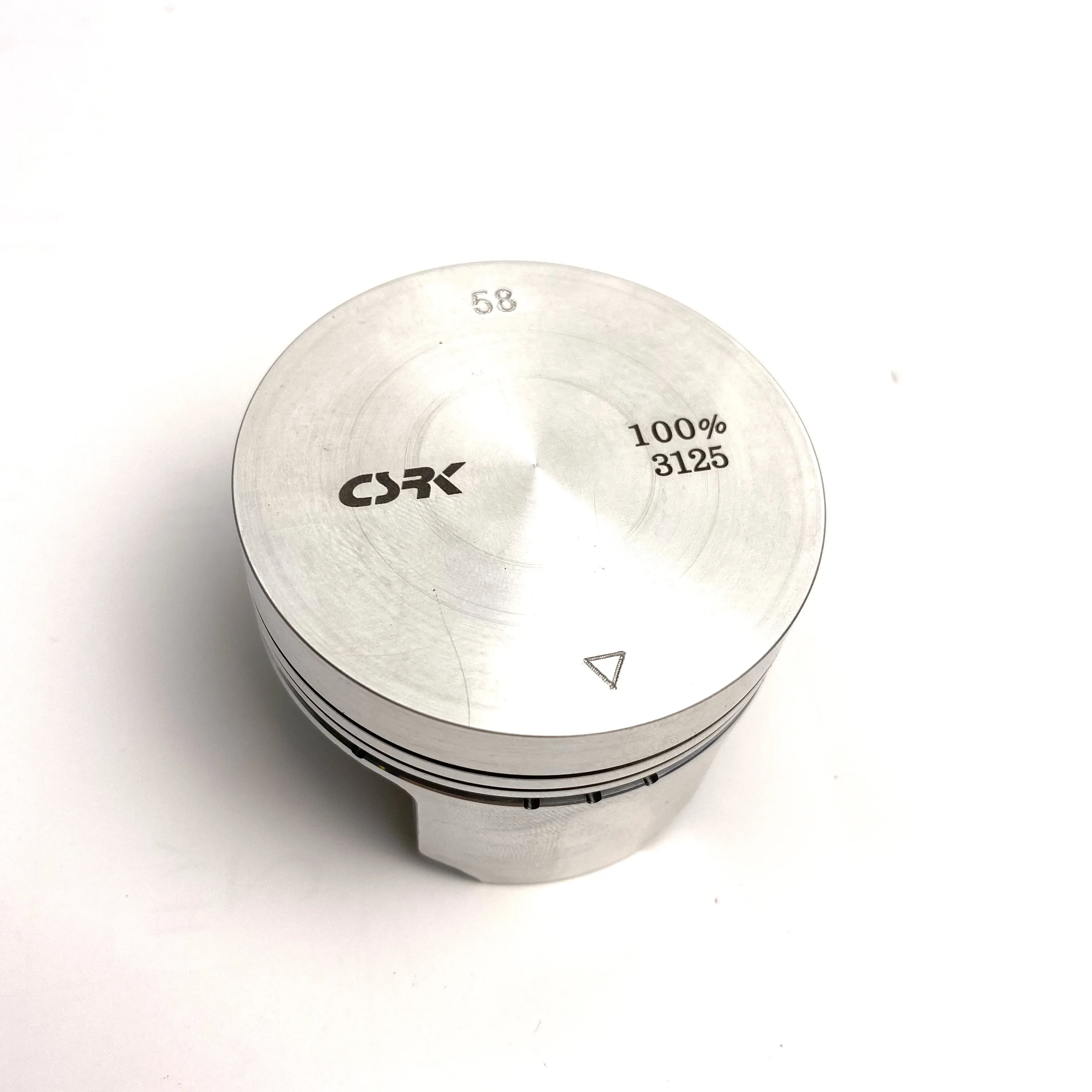 CSRK Racing Forged Pistons - Lightweight & Durable Solutions