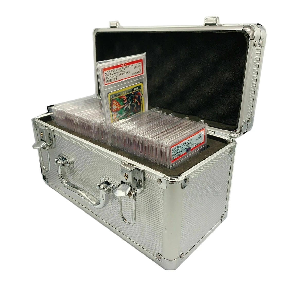 PSA Hard Display Storage Sports Graded Card Carrying case| Alibaba.com