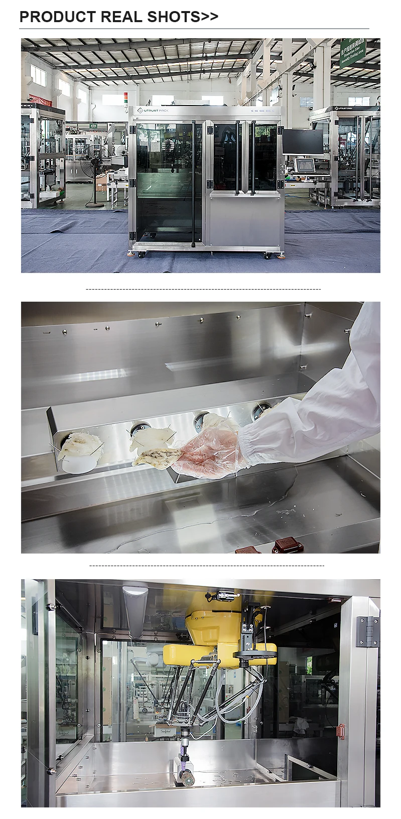 Robotic Nests - Efficient Feather Picking Solutions