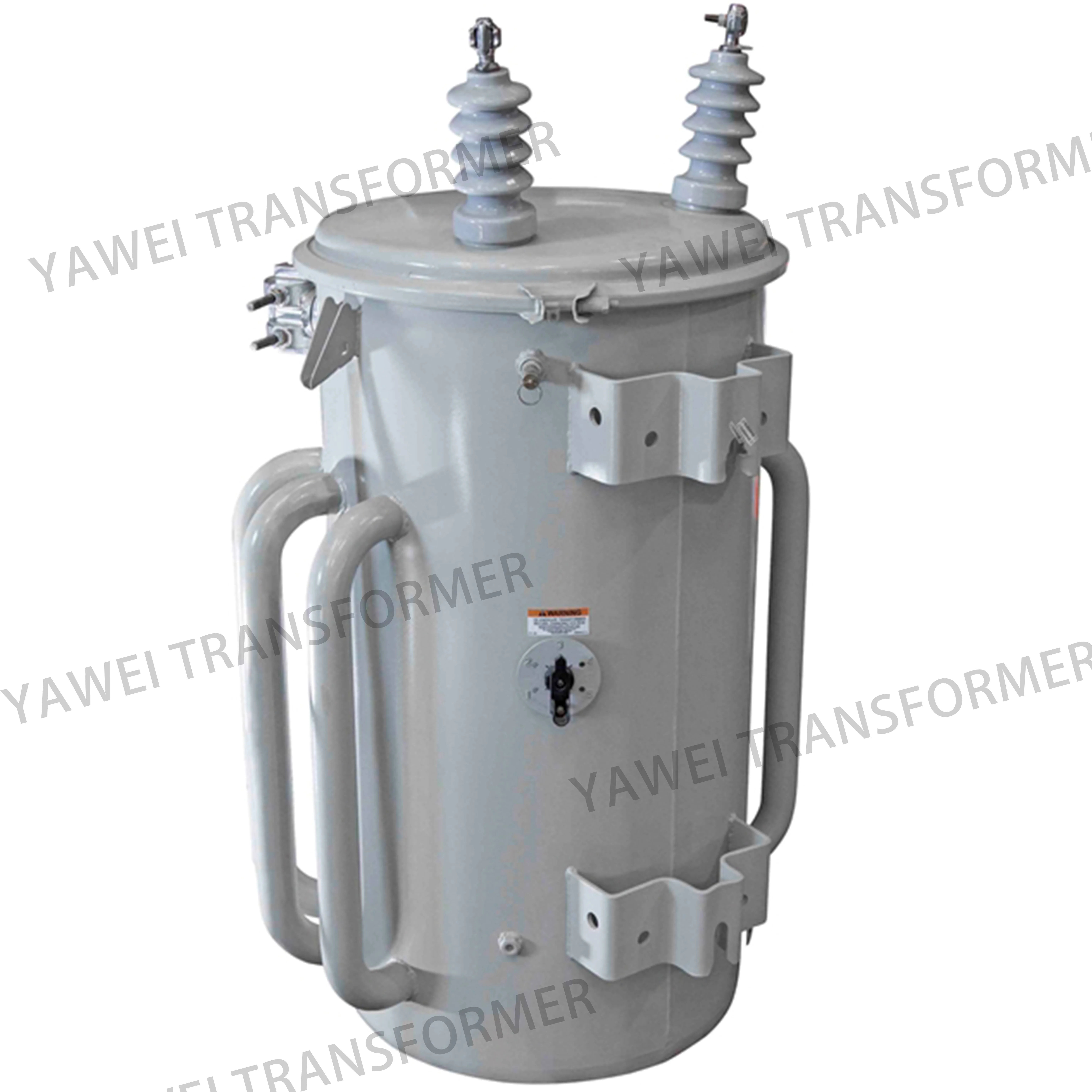 Yawei 10kVa Single Phase Oil Immersed Transformer Transformer Single ...