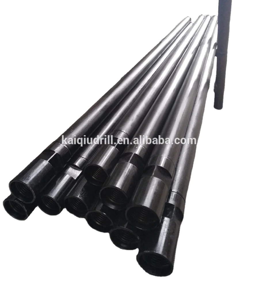 KAIQIU Factory API 2 3/8 Reg Rod D76 /89/114/127/152 Drill Pipe 1.5M 2M ...
